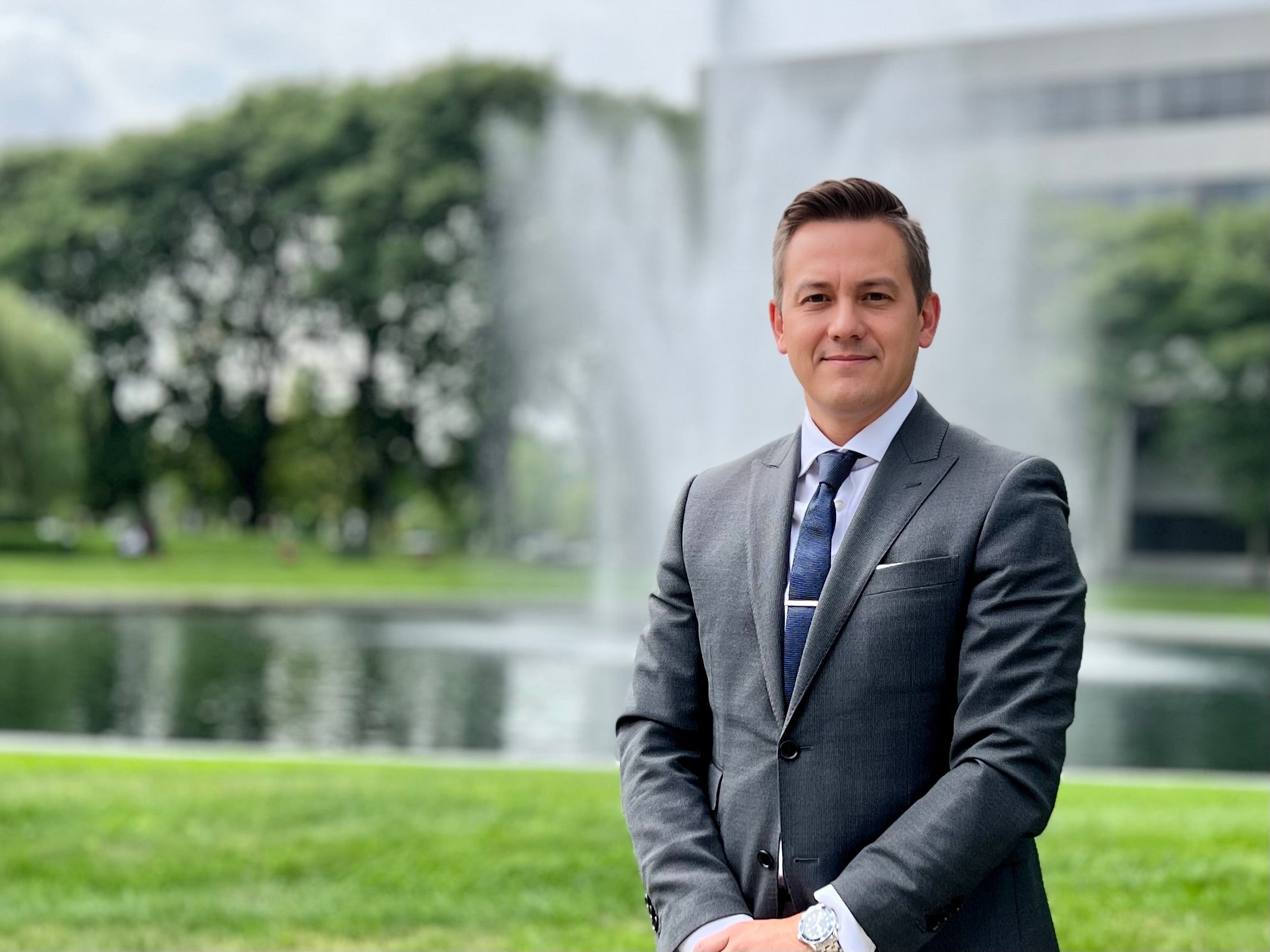 R. Scott Fahrney Conselor – Semeraro & Fahrney, LLC